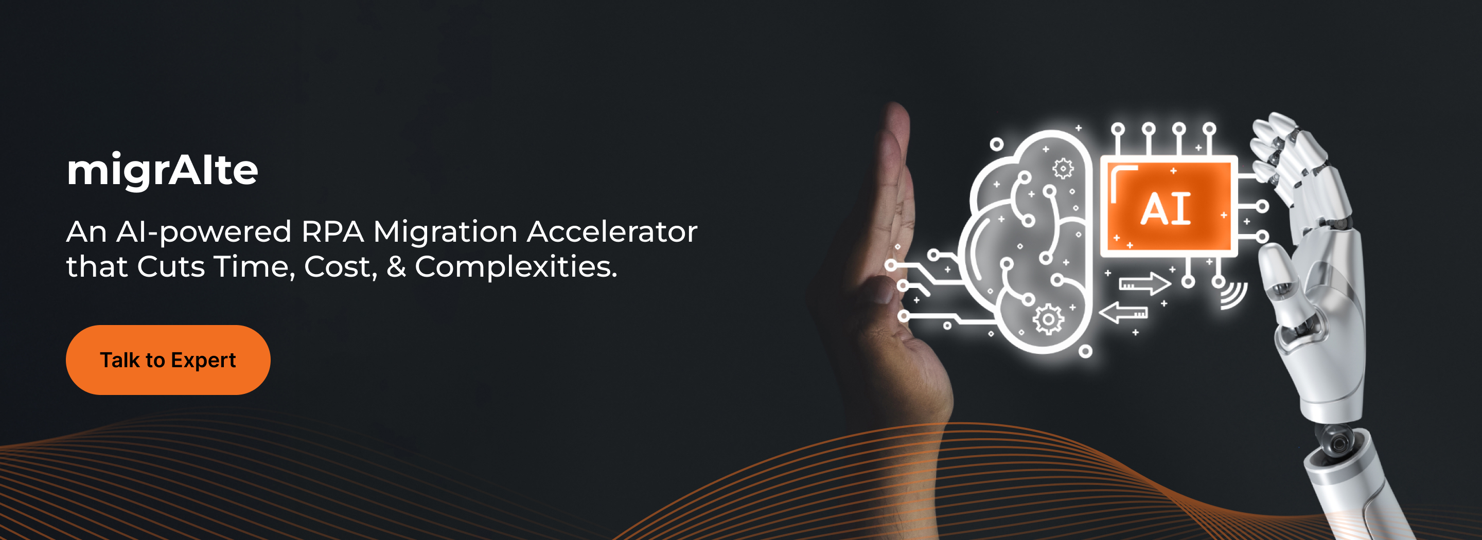 RPA Migration Services | Reduce Costs & Scale Automation